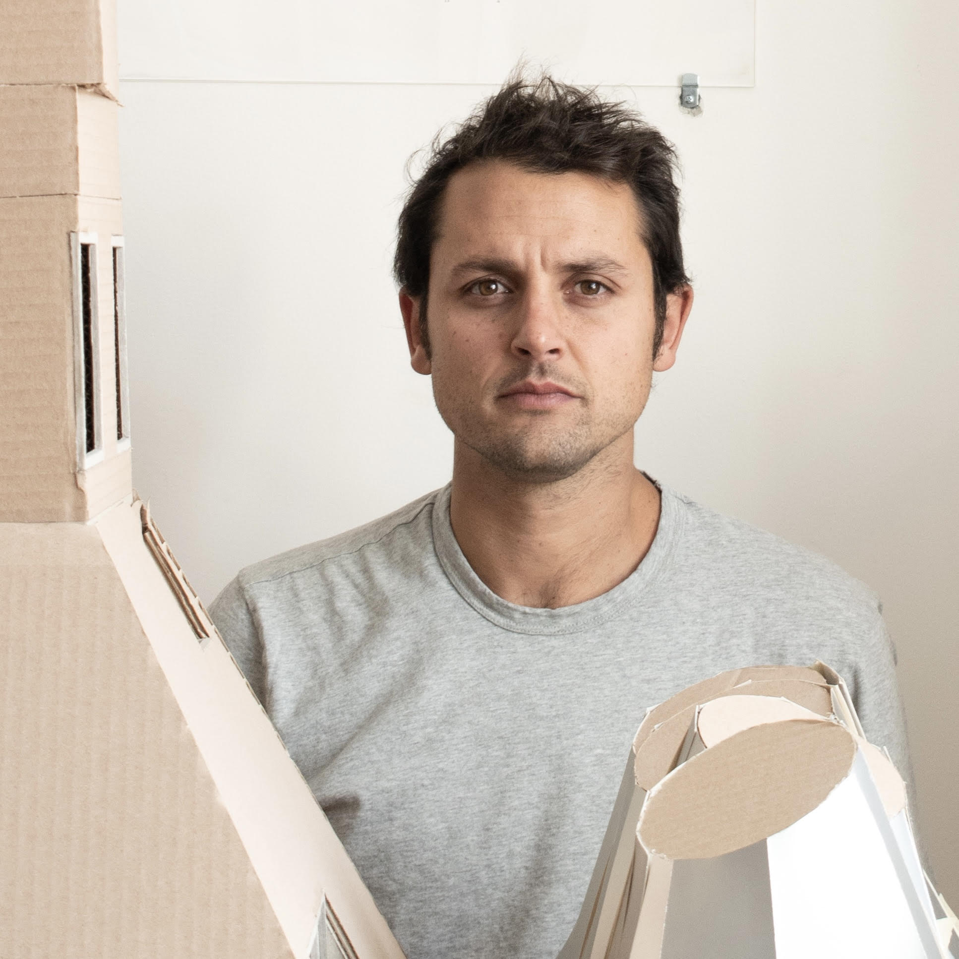 Isidoro Michan-Guindi | Cornell AAP